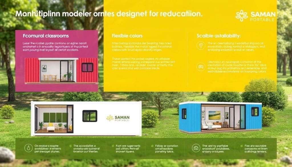 Modular Classrooms Scalable And Sustainable Educational Solutions For The Future